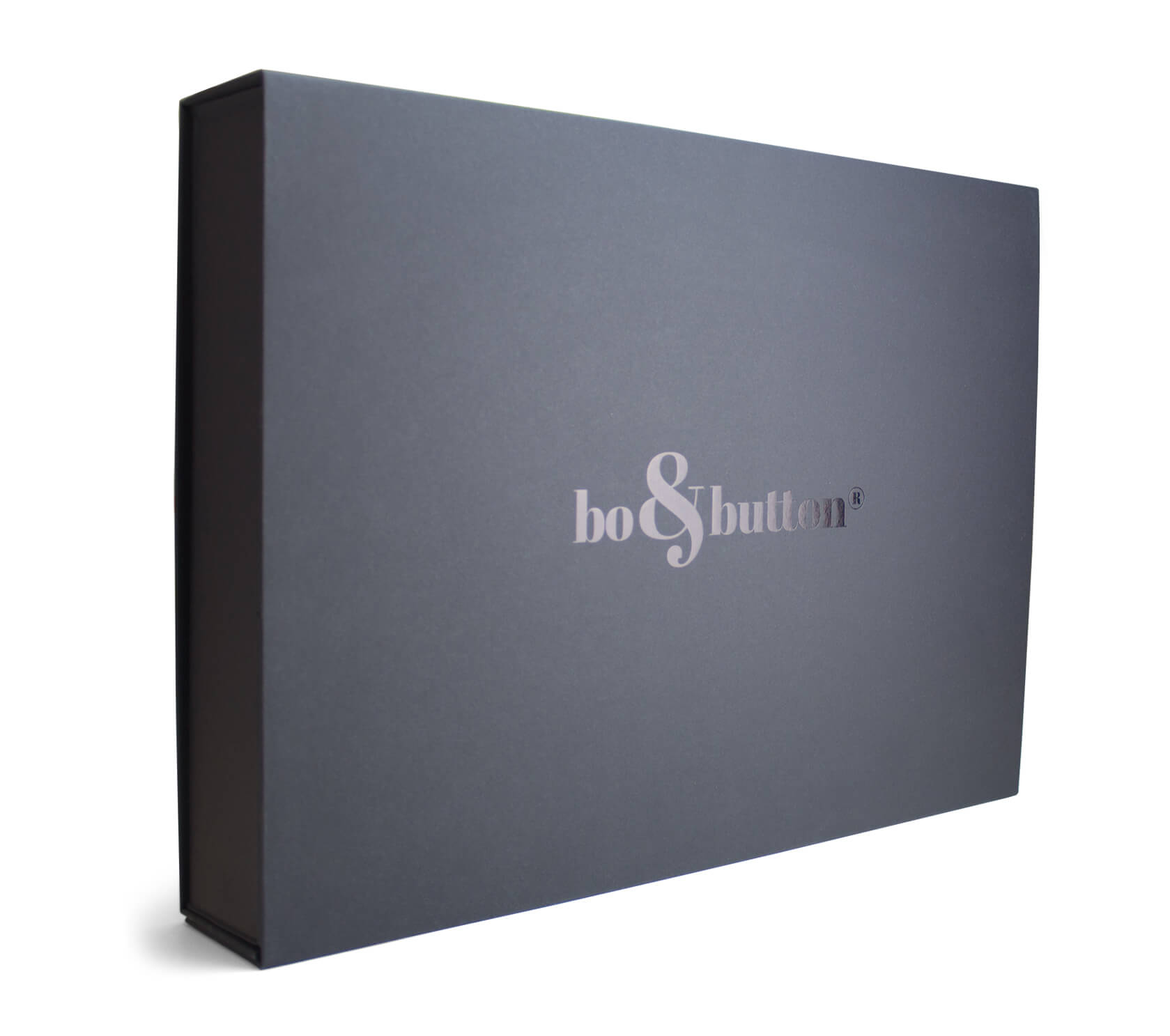 Premium Geschenkverpackung – bo&button